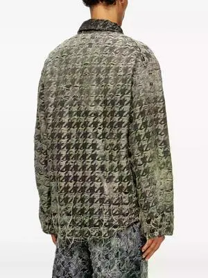 DIESEL® D-elmo-fsh Denim Jacket