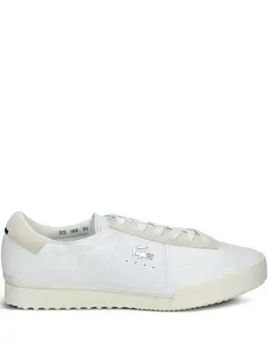 Lacoste Aura Leather Sneakers - White