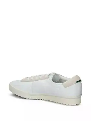 Lacoste Aura Leather Sneakers - White