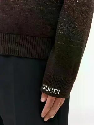 Gucci Crew-neck Sweater