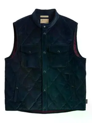 Woolrich Sleeveless Vests For Men