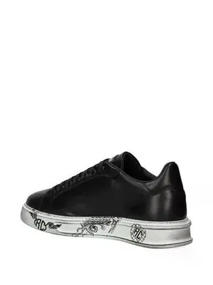 Roberto Cavalli Logo-embellished Sneakers
