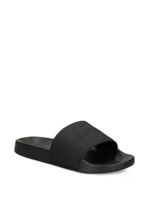 Tommy Hilfiger Logo Embossed Slides