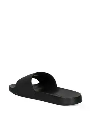 Tommy Hilfiger Logo Embossed Slides