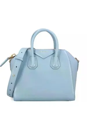 Givenchy Mini Antigona Leather Tote