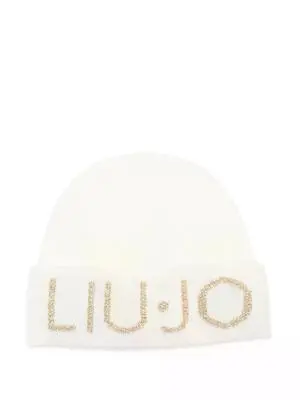 Liu Jo Ribbed Hats For Women