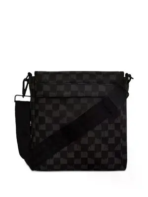 SPRAYGROUND Checkered Shoulder Bag