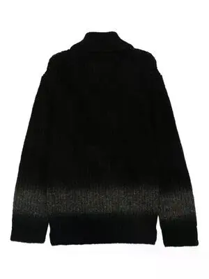 Sacai Zip-front Cardigan