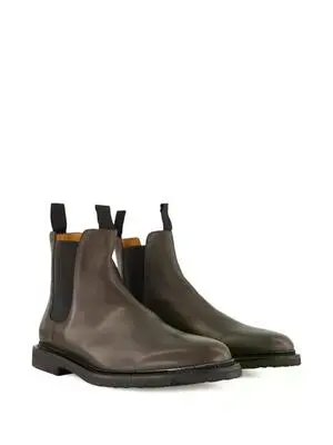 COMMON PROJECTS Leather Chelsea Boots