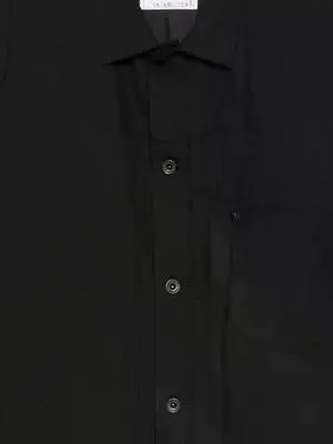 Sacai Button-fastening Shirt Jacket