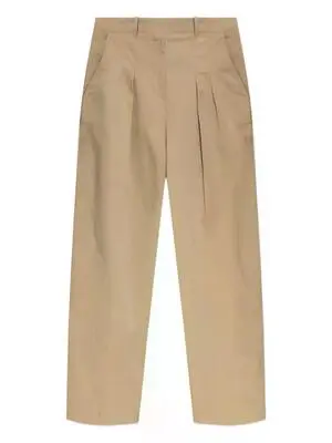 Lacoste Straight Leg Pants For Women