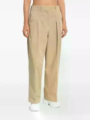 Lacoste Pleated Trousers