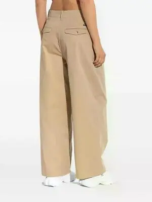 Lacoste Pleated Trousers