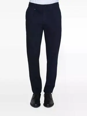 BOSS Logo-patch Trousers
