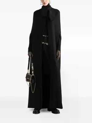 Dolce & Gabbana Tailored Midi Skirt - Black