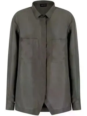Giorgio Armani Patch Pocket Shirt
