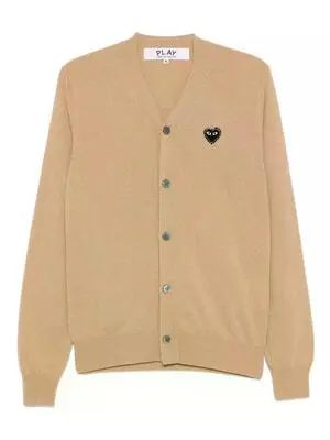 Play Comme Des Garcon Frill Cardigans For Women