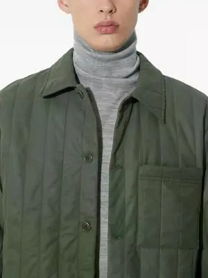 A.p.c. Quilted Panelled Jacket