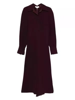 Victoria Beckham Plain Day Dresses