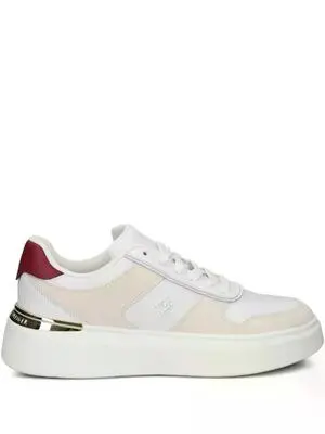 Tommy Hilfiger Trimmed Sneakers For Women