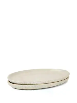 MARLOE MARLOE Lava & Bone Plate - Neutrals