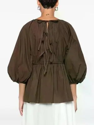Cecilie Bahnsen Cotton Blouse