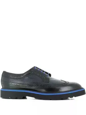 Paul Smith Leather Wingtip Brogues