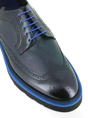 Paul Smith Leather Wingtip Brogues