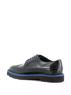 Paul Smith Leather Wingtip Brogues