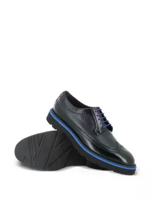 Paul Smith Leather Wingtip Brogues