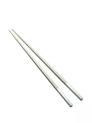 Christofle Uni Chopsticks - Silver