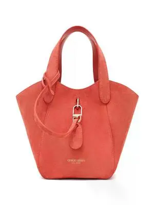 Giorgio Armani Pouch Totes