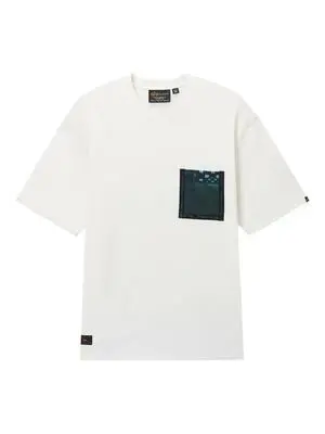 Alpha Industries Graphic-patch Pocket T-shirt
