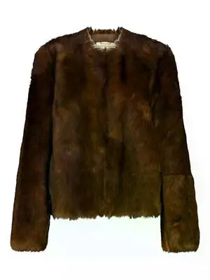 Zimmermann Shearling Leather Jacket
