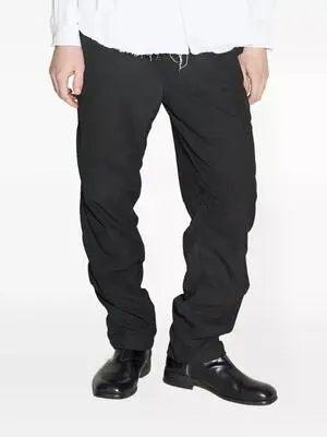 Undercoverism Embroidered Pants For Men