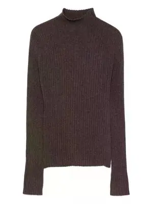 Arch4 Ribbed High-neck Sweater