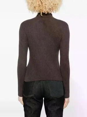 Arch4 Ribbed High-neck Sweater