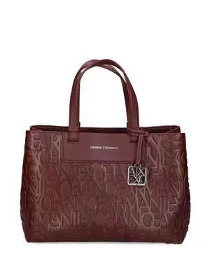 Armani Exchange Patterned Bags For Women