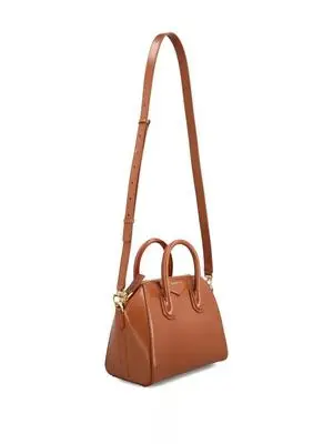 Givenchy Antigona Shoulder Bag - Brown