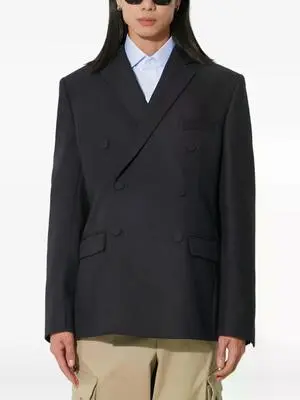424 Double-breasted Wool Jacket