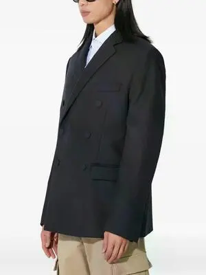 424 Double-breasted Wool Jacket