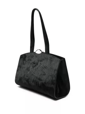 Benedetta Bruzziches Leather Tote Bag