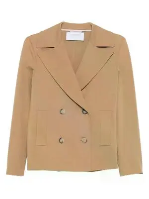 Harris Wharf London Double-breasted Jacket