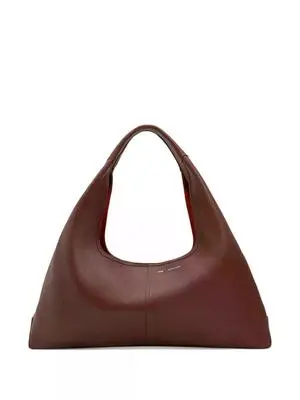 Ami Etienne Leather Shoulder Bag - Red