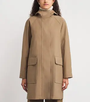 Eleventy Hooded Parka