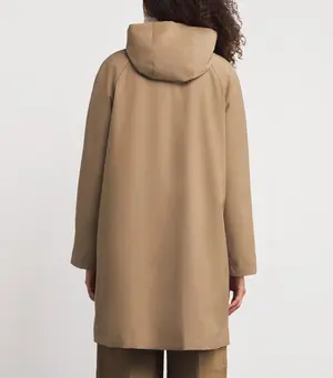 Eleventy Hooded Parka