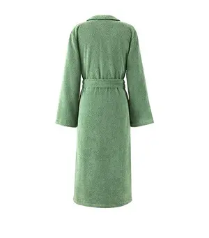 YVES DELORME Contes Bathrobe