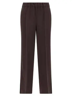 Alberto Biani Pleated Pants For Women