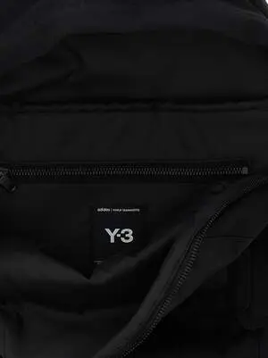 Y3 Logo Pocket Backpack
