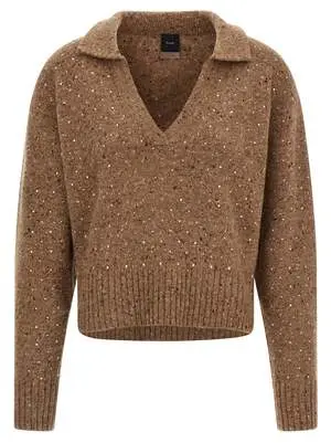 Pinko Applique Sweaters For Women